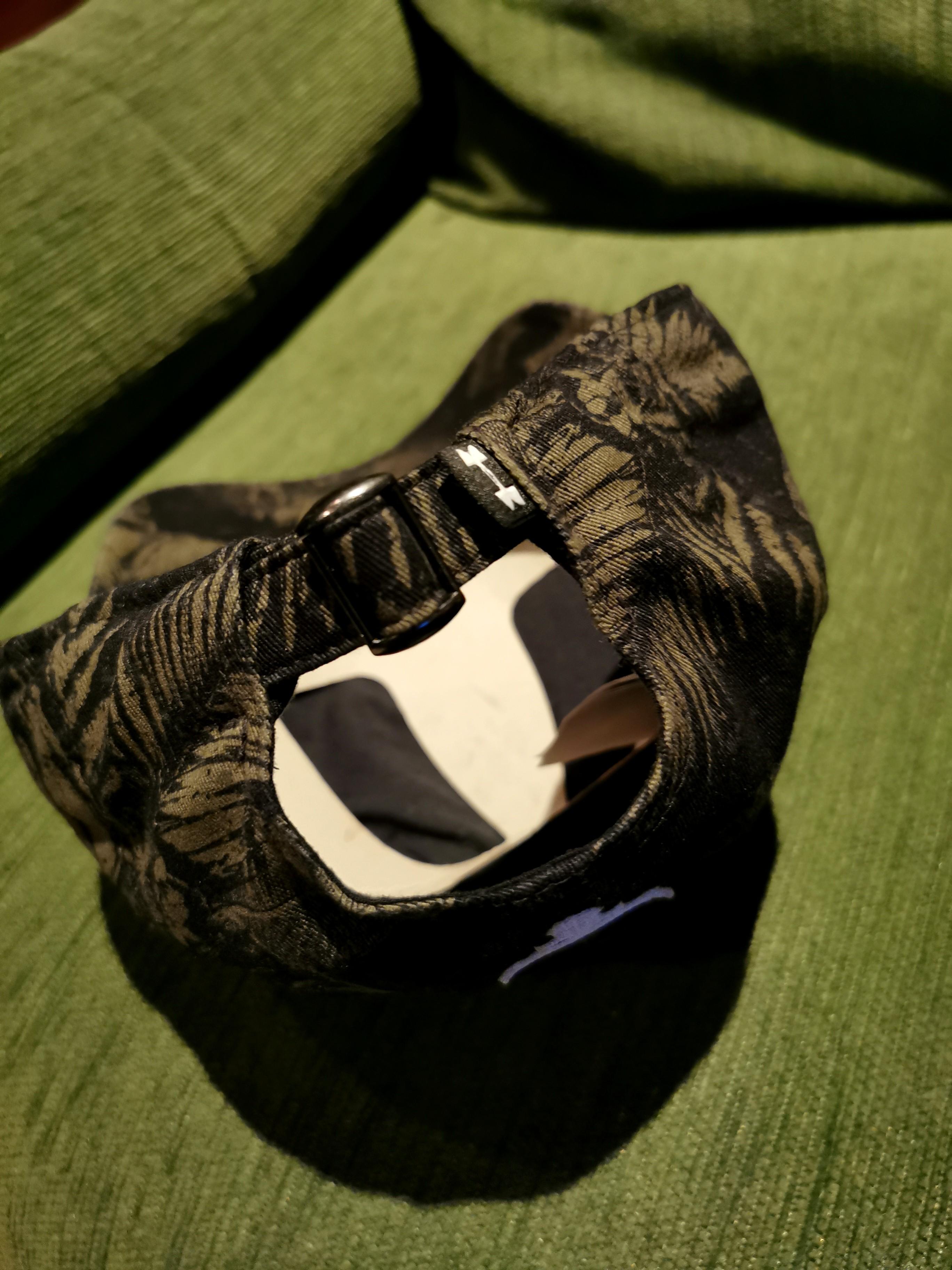 Project Rock cap, Men's Fashion, Watches & Accessories, Caps & Hats on ...