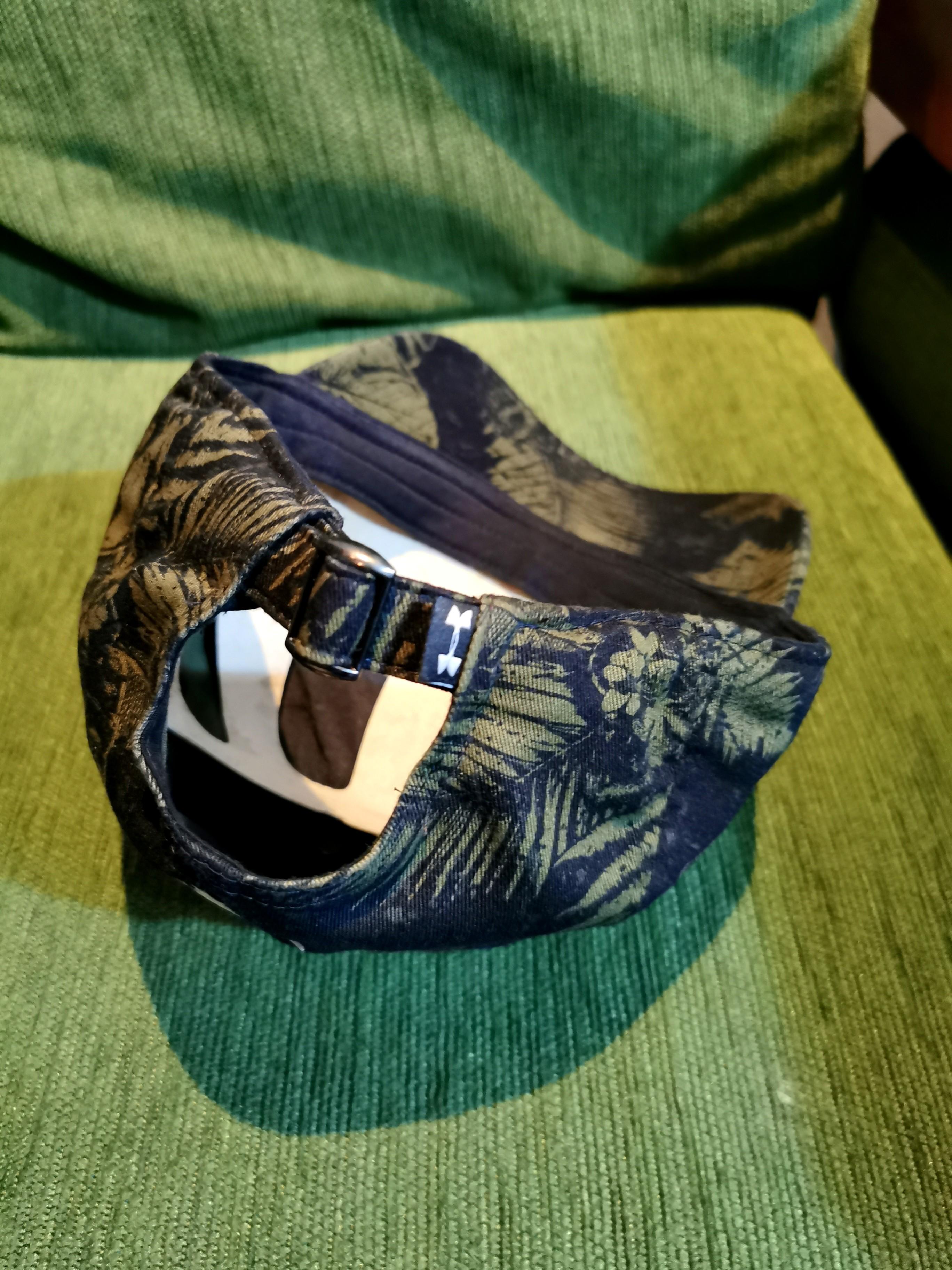 Project Rock cap, Men's Fashion, Watches & Accessories, Caps & Hats on ...