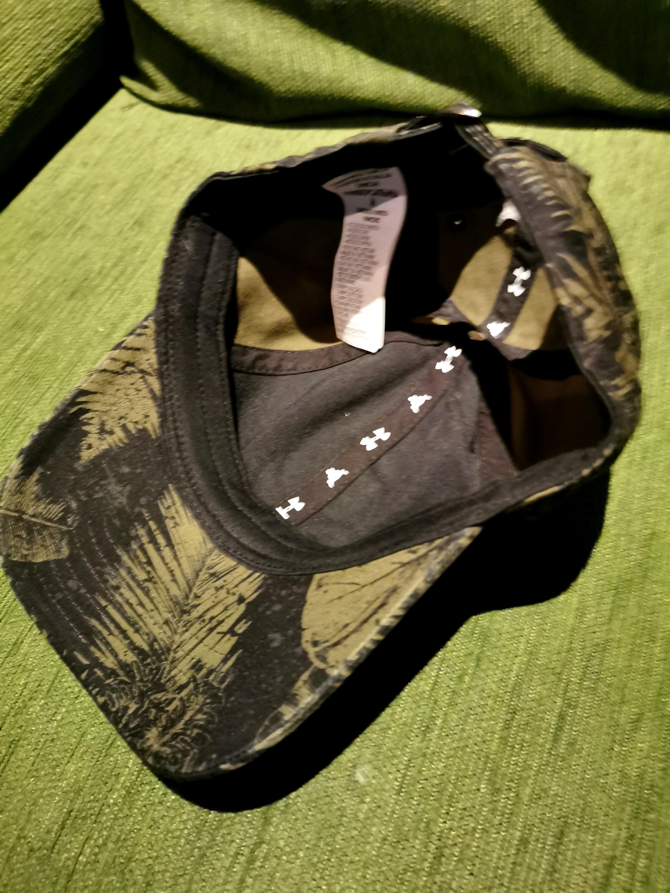 Project Rock cap, Men's Fashion, Watches & Accessories, Caps & Hats on ...