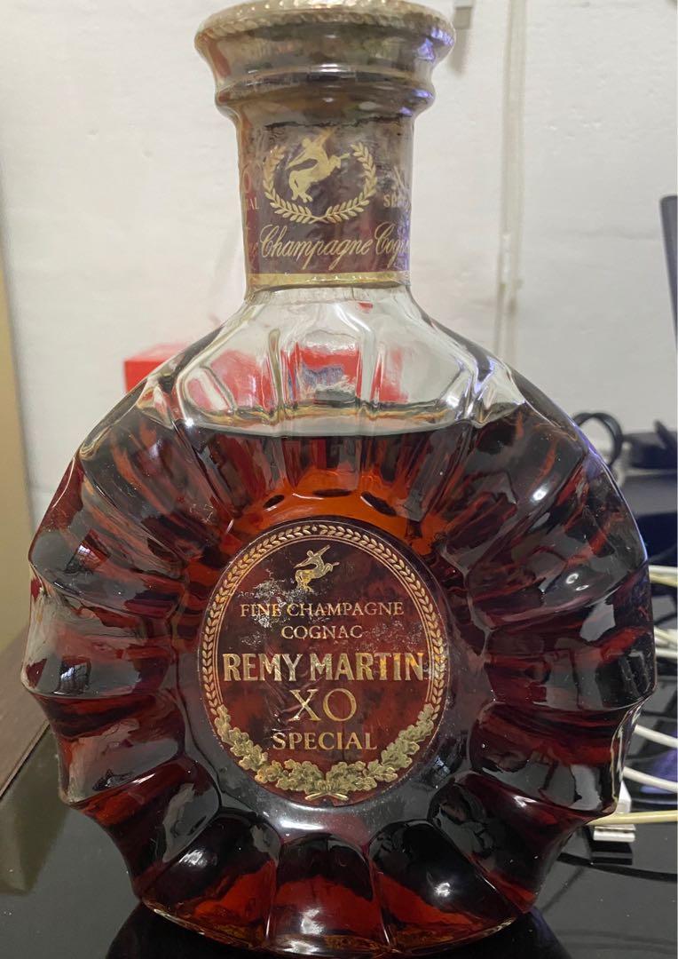 Remy Martin XO special, Food & Drinks, Alcoholic Beverages on Carousell
