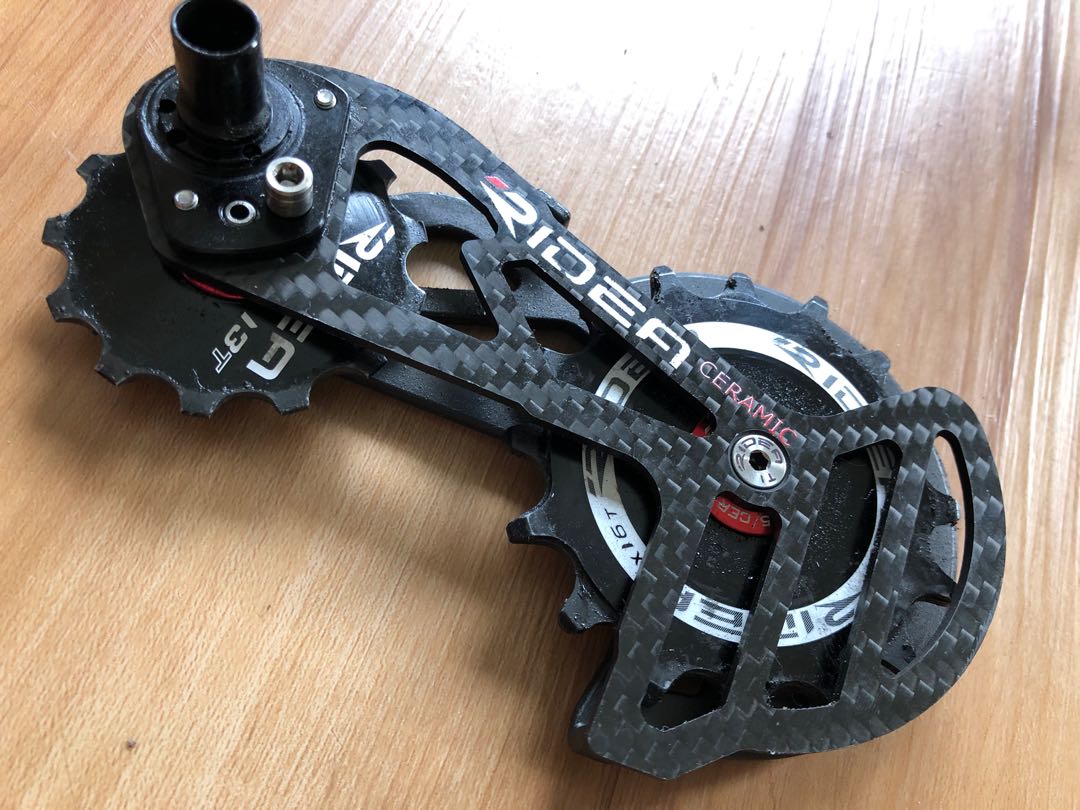 Ridea OSPW ceramic system RD1 C66, Sports Equipment, Bicycles & Parts, Parts & Accessories on ...
