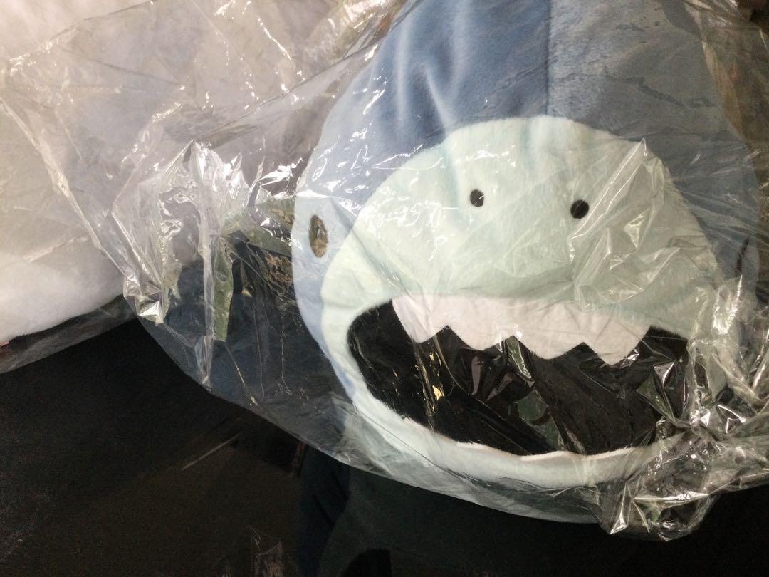 [sale] San-x sumikko gurashi polar bear and samezu shark plush toy ...