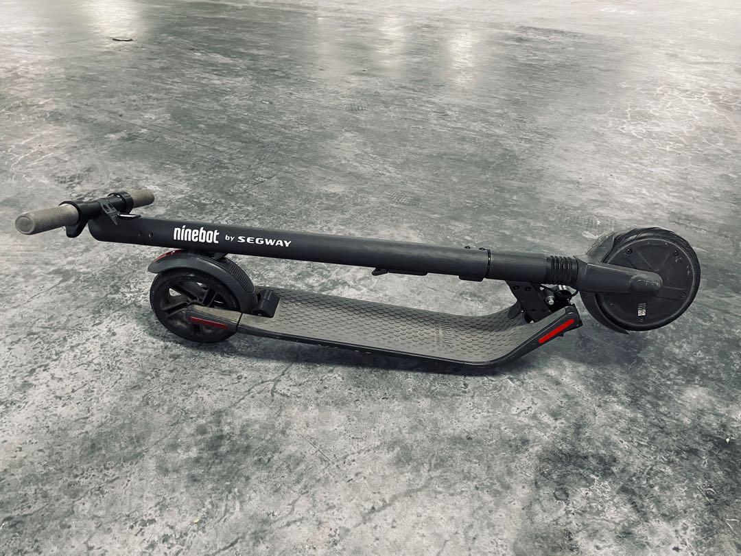 Segway Ninebot ES2, Sports Equipment, PMDs, E-Scooters & E-Bikes, E ...