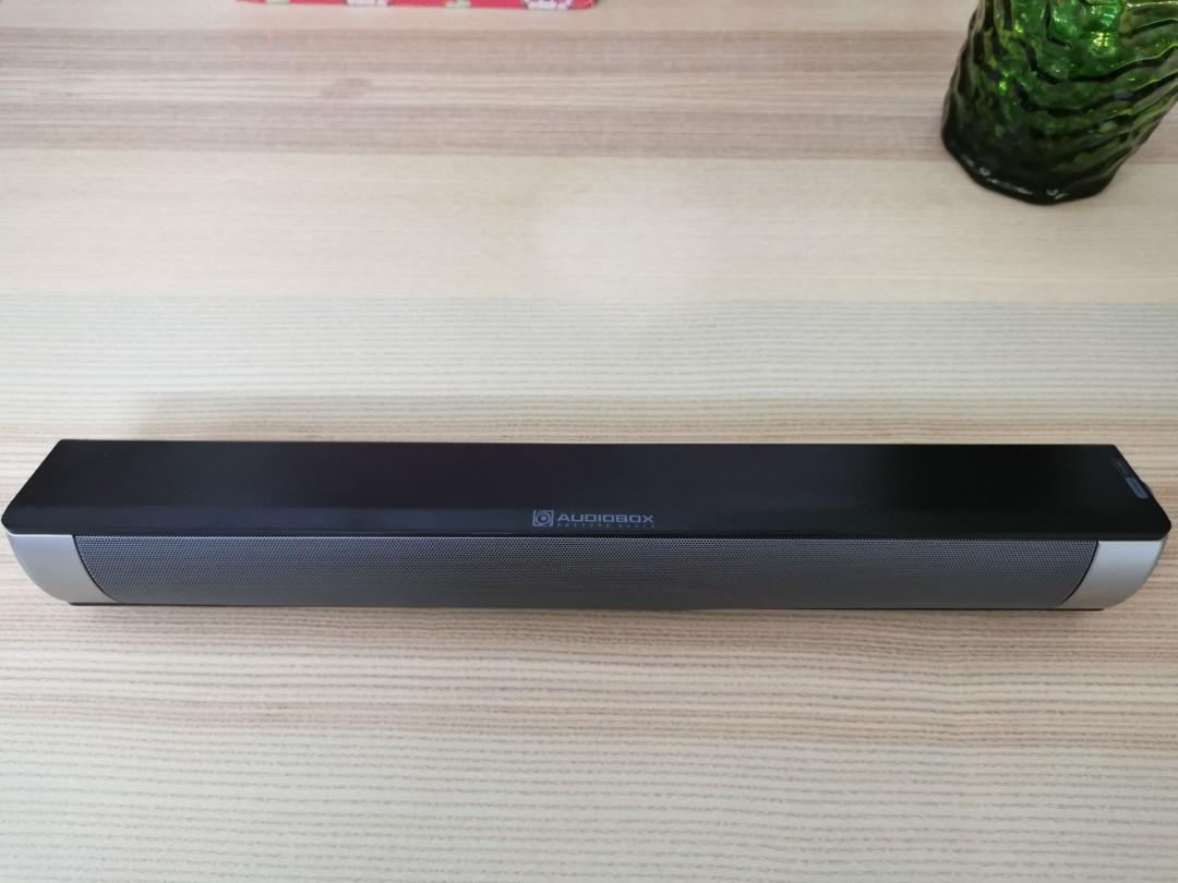 Sonic Bar BT150 Bluetooth Speaker, Audio, Soundbars, Speakers ...