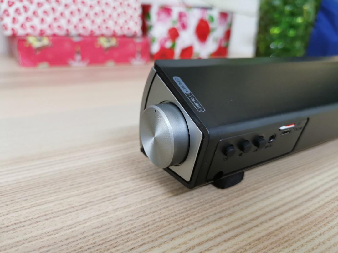 Sonic Bar BT150 Bluetooth Speaker, Audio, Soundbars, Speakers ...
