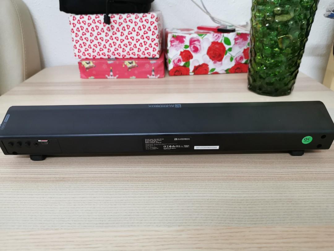 Sonic Bar BT150 Bluetooth Speaker, Audio, Soundbars, Speakers ...