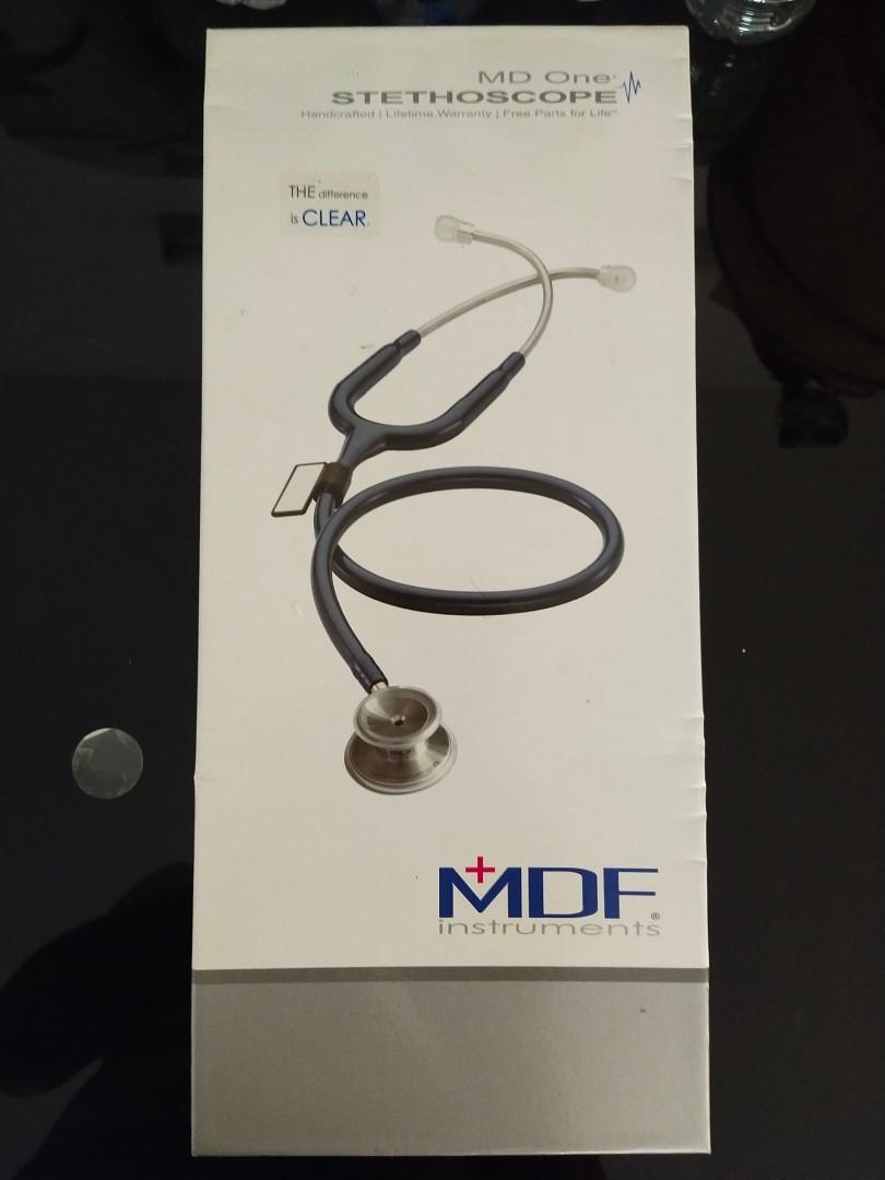 Stethoscope MDF MD one, Beauty & Personal Care, Hands & Nails on Carousell