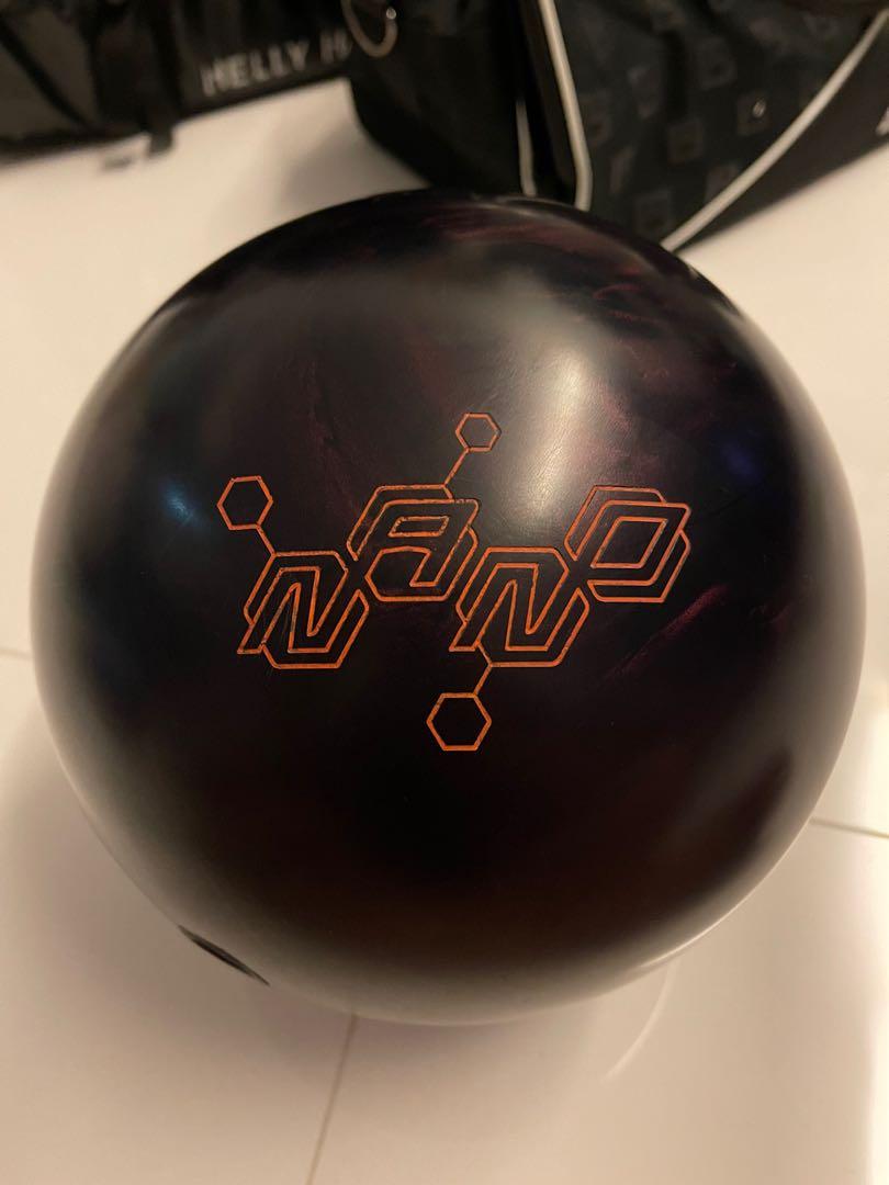 Storm IQ Tour Nano 15lbs bowling ball, Sports Equipment, Sports & Games ...
