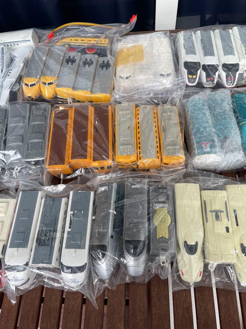 Takara Tomy Shinkansen Train sets bundle sale, Hobbies & Toys, Toys ...