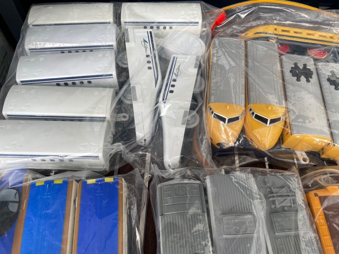Takara Tomy Shinkansen Train sets bundle sale, Hobbies & Toys, Toys ...