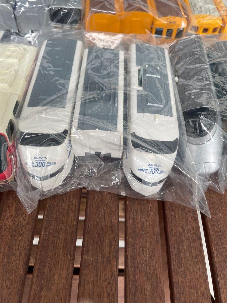 Takara Tomy Shinkansen Train sets bundle sale, Hobbies & Toys, Toys ...