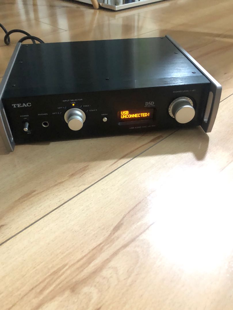 Teac Model UD501, Audio, Other Audio Equipment on Carousell