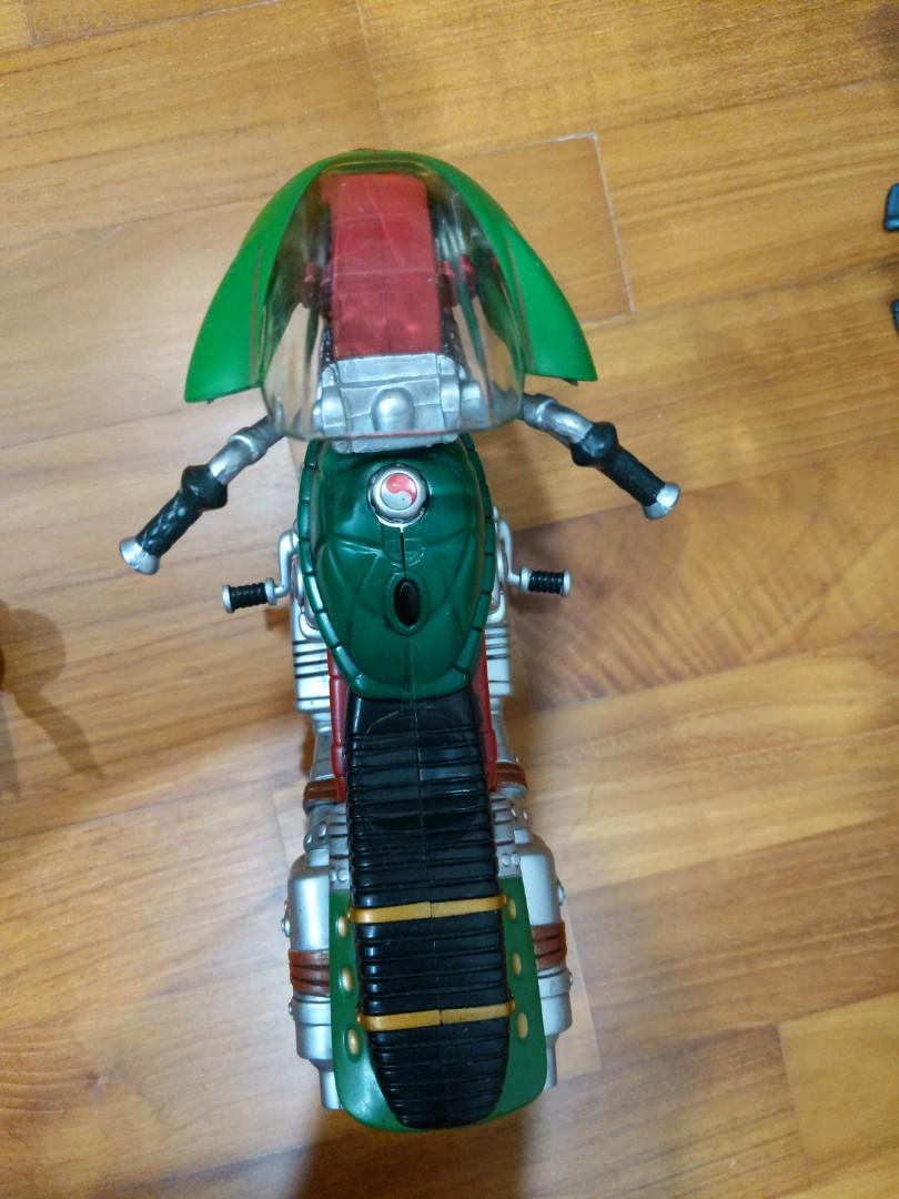 Shell cycle Tmnt raphael motorcycle teenage mutant ninja turtles, Toys ...