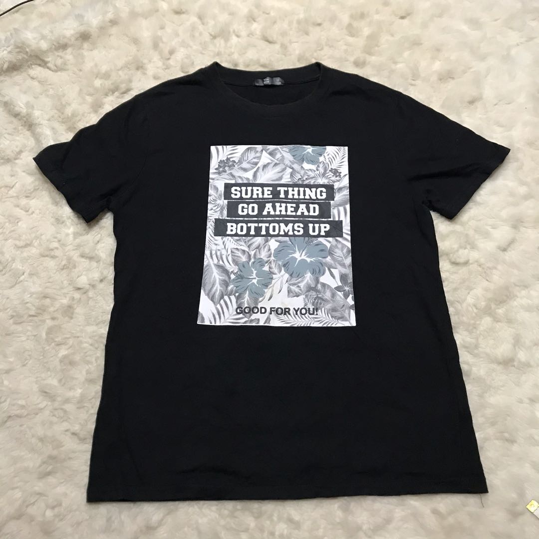 Ton Lion Graphic T-shirt, Men's Fashion, Tops & Sets, Tshirts & Polo ...
