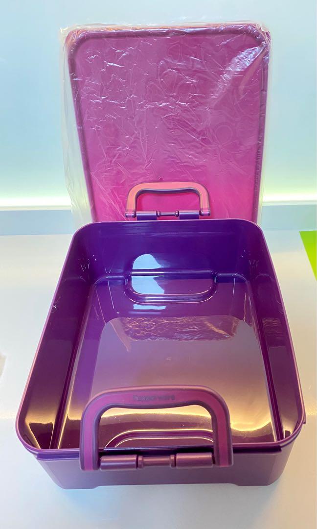 Tupperware Kimchi Containers, Furniture & Home Living, Kitchenware ...