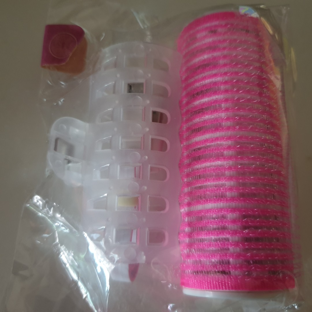 Fringe Curler (USB heating), Beauty & Personal Care, Hair on Carousell