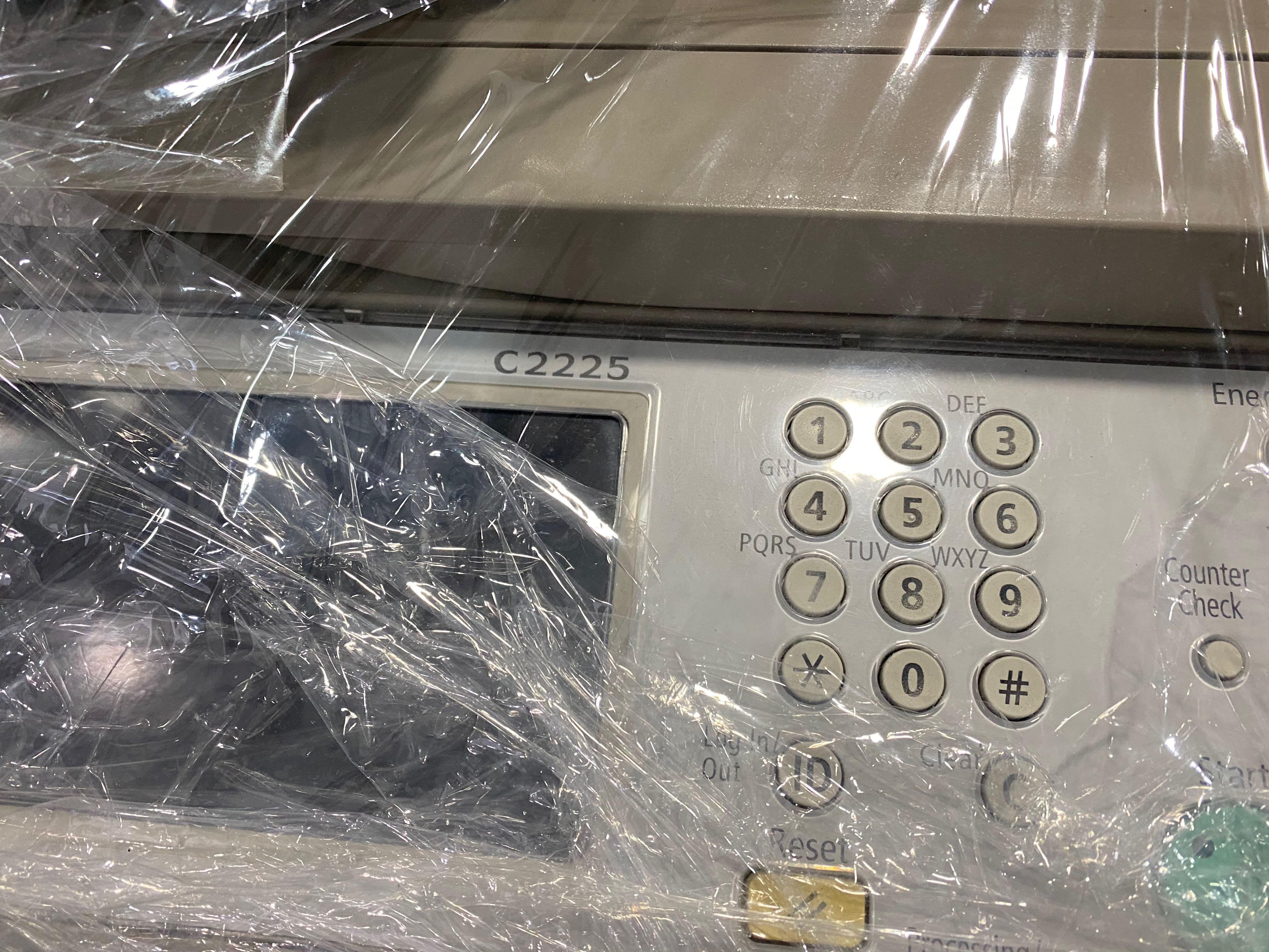 Used Office Printer Canon IR C2225, Computers & Tech, Printers ...