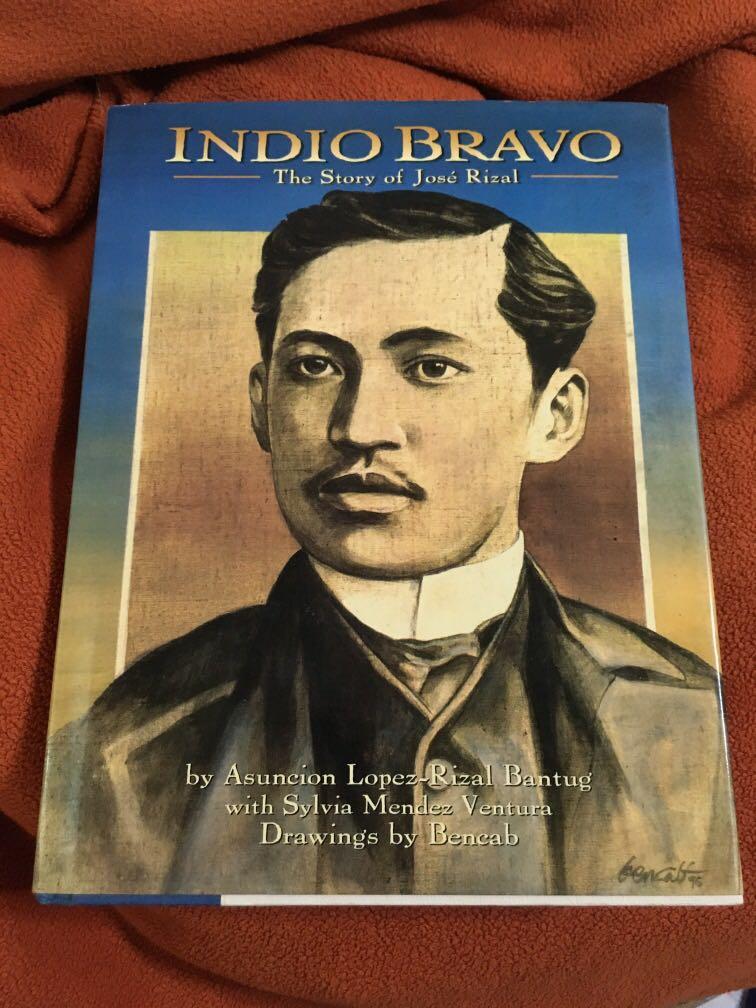 Vintage book:Jose Rizal, Hobbies & Toys, Books & Magazines, Religion ...