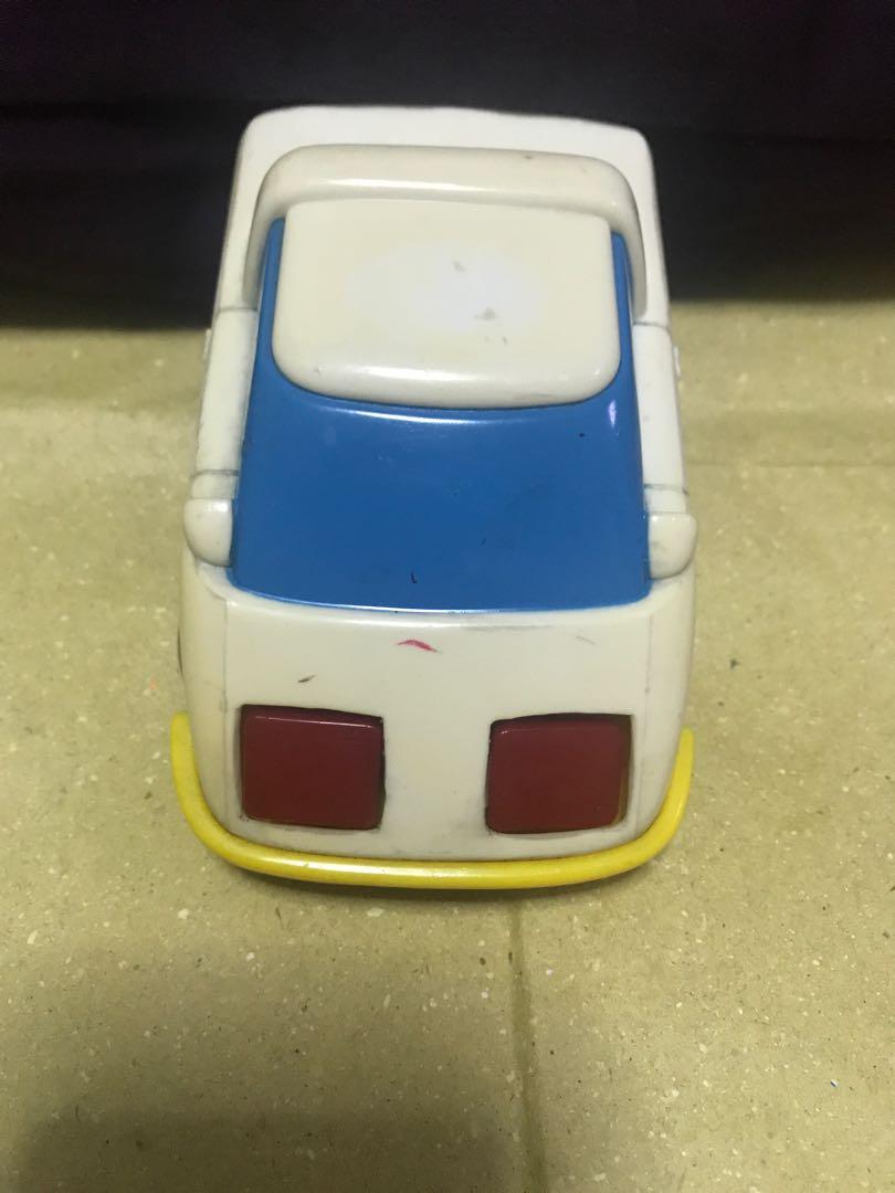Vintage CHICCO Toy Car, Hobbies & Toys, Toys & Games on Carousell