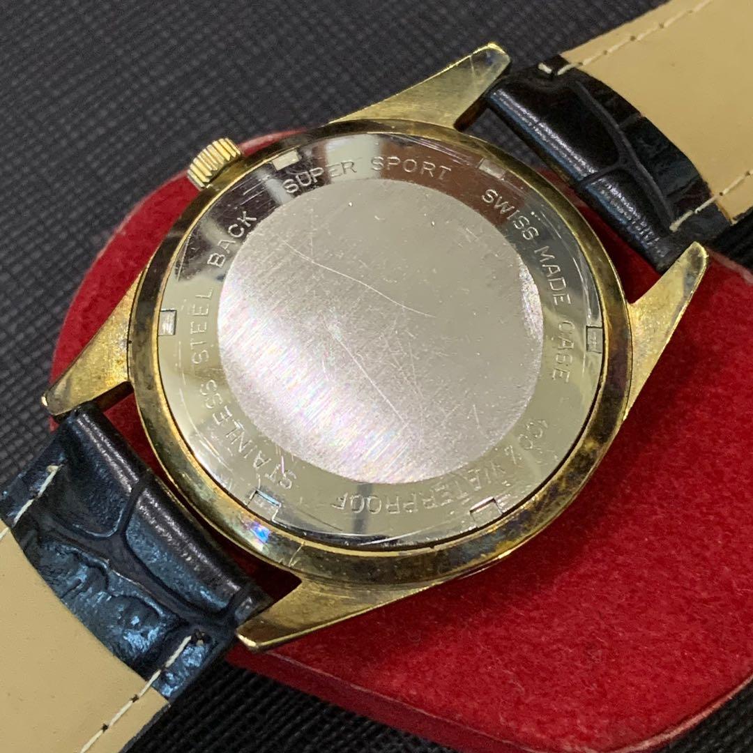 Vintage Tugaris Watch, Vintage & Collectibles, Vintage Watches ...