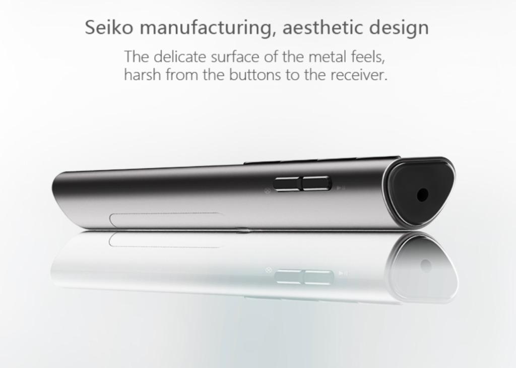 VSON N35 Wireless Slide USB PPT Presenter Laser Pointer, Everything Else, Others on Carousell