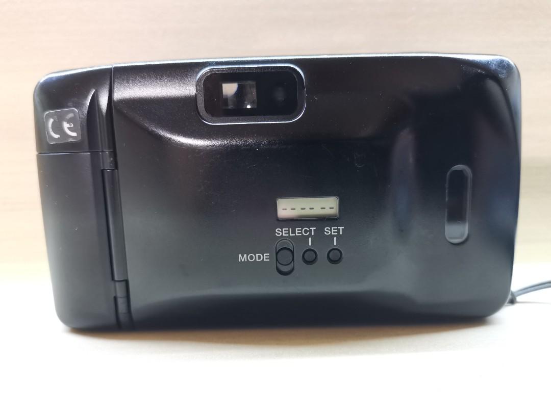 Yashica T5 (Black) Rare, Photography, Cameras on Carousell