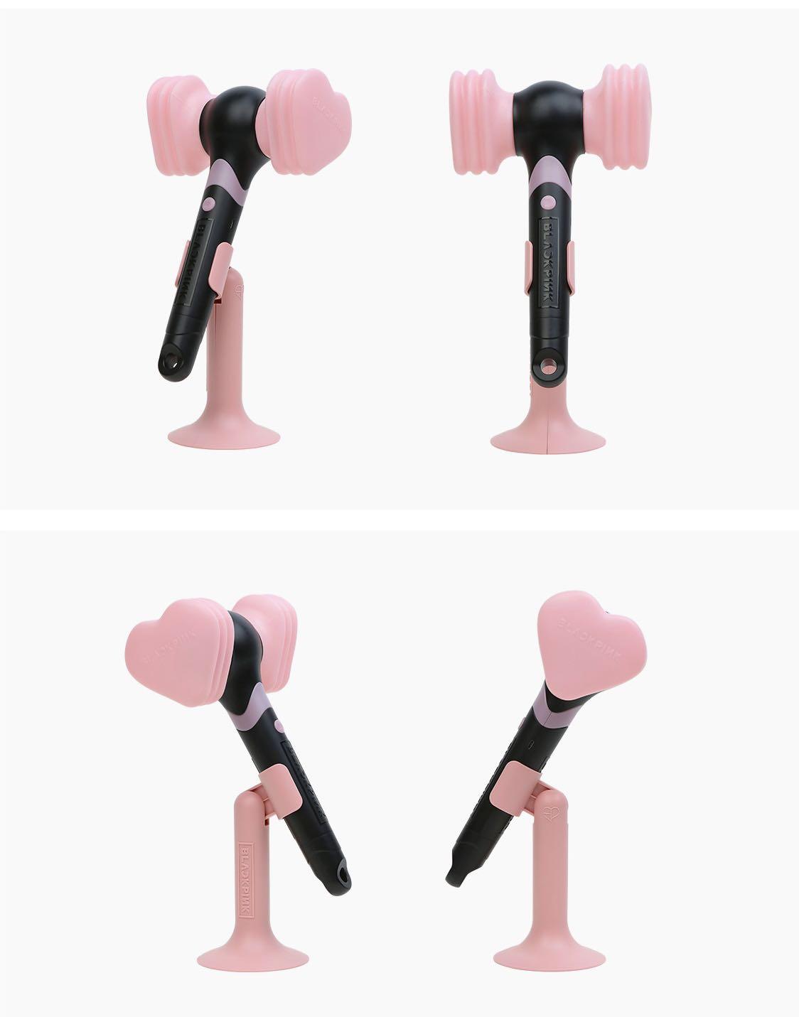 [YGS] BLACKPINK OFFICIAL LIGHTSTICK VER 2: LIMITED EDITION, Hobbies ...