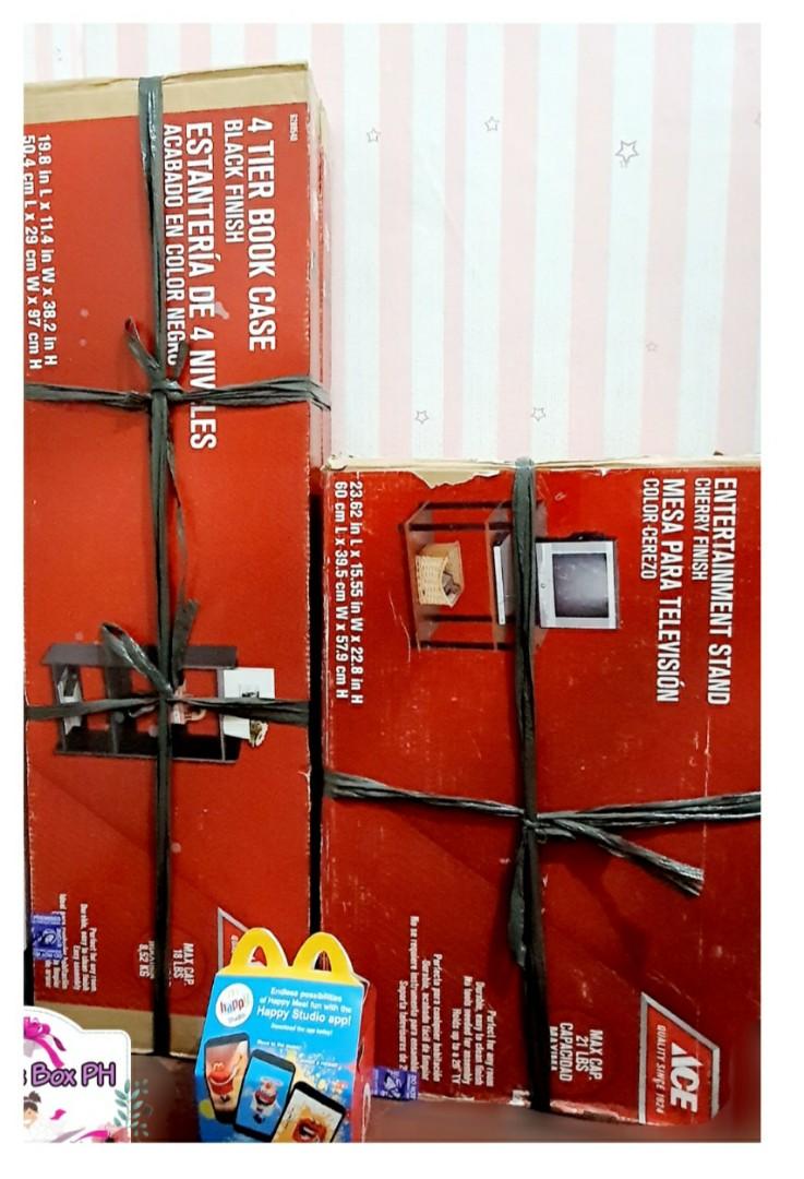 4 TIER SHELF (Ace Hardware Product), Furniture & Home Living, Furniture ...