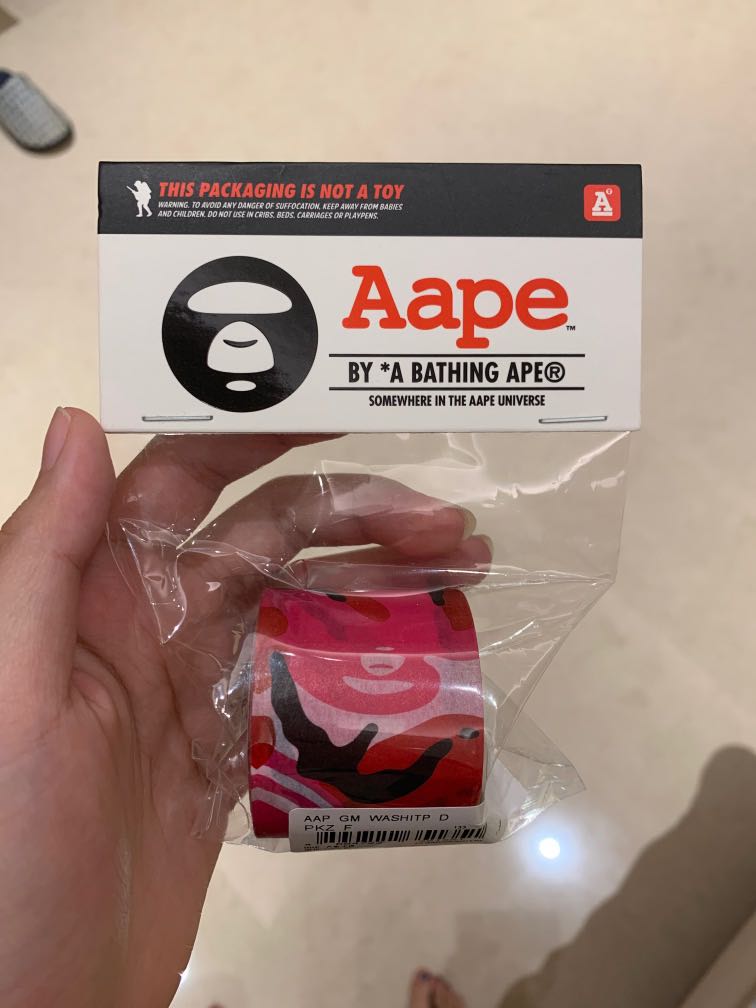 Aape tape, Buku & Alat Tulis, Alat Tulis di Carousell