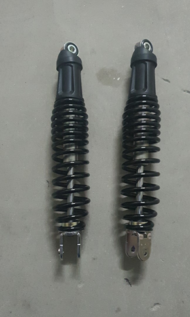 Aerox Rear Suspension, Motorcycles, Motorcycle Accessories on Carousell
