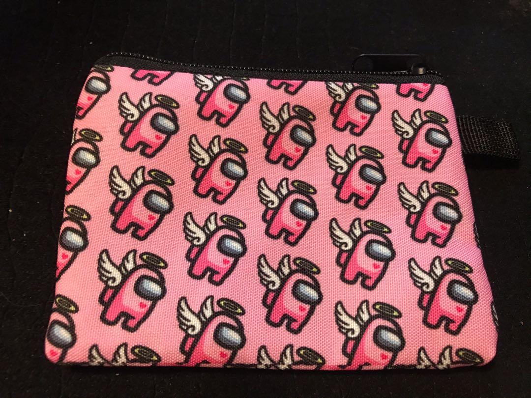 Among Us Coin pouch, Luxury, Bags & Wallets on Carousell