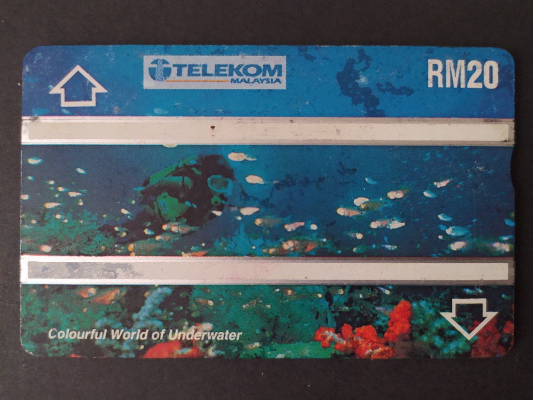 Antique Phone Reload Card Collection, Hobbies & Toys, Collectibles ...