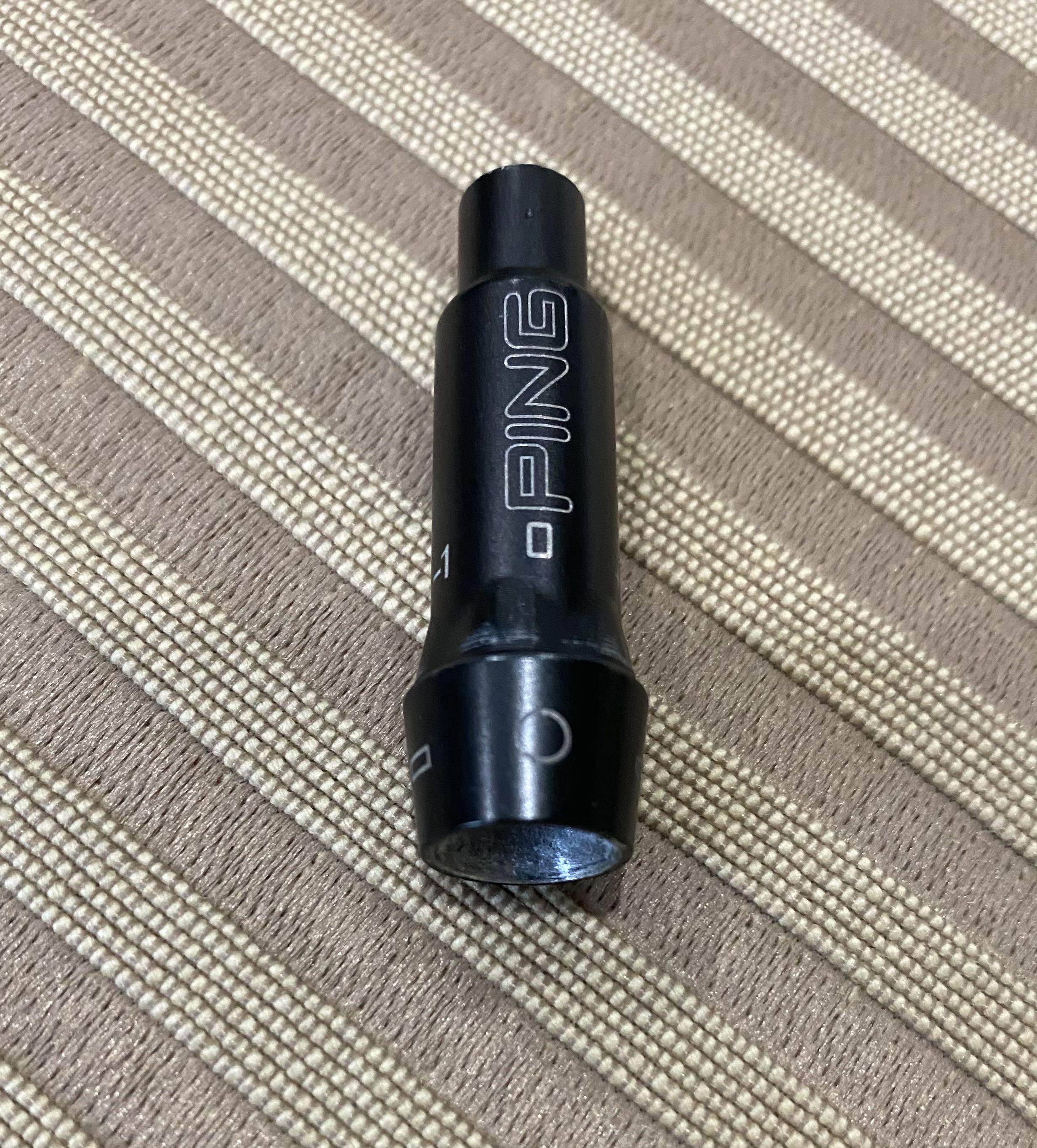 Ping Shaft Sleeve Adaptor G Series, Sports Equipment, Sports & Games ...