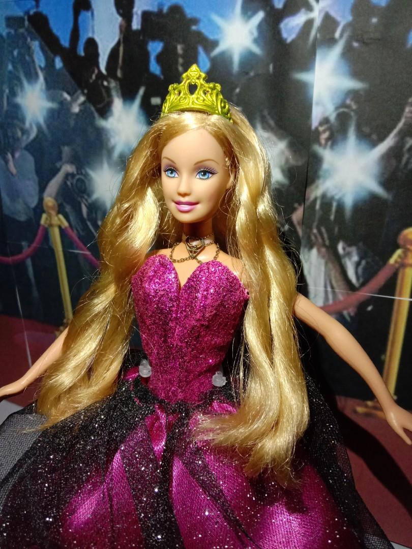 Barbie Princess Annalise Doll, Hobbies & Toys, Toys & Games on Carousell