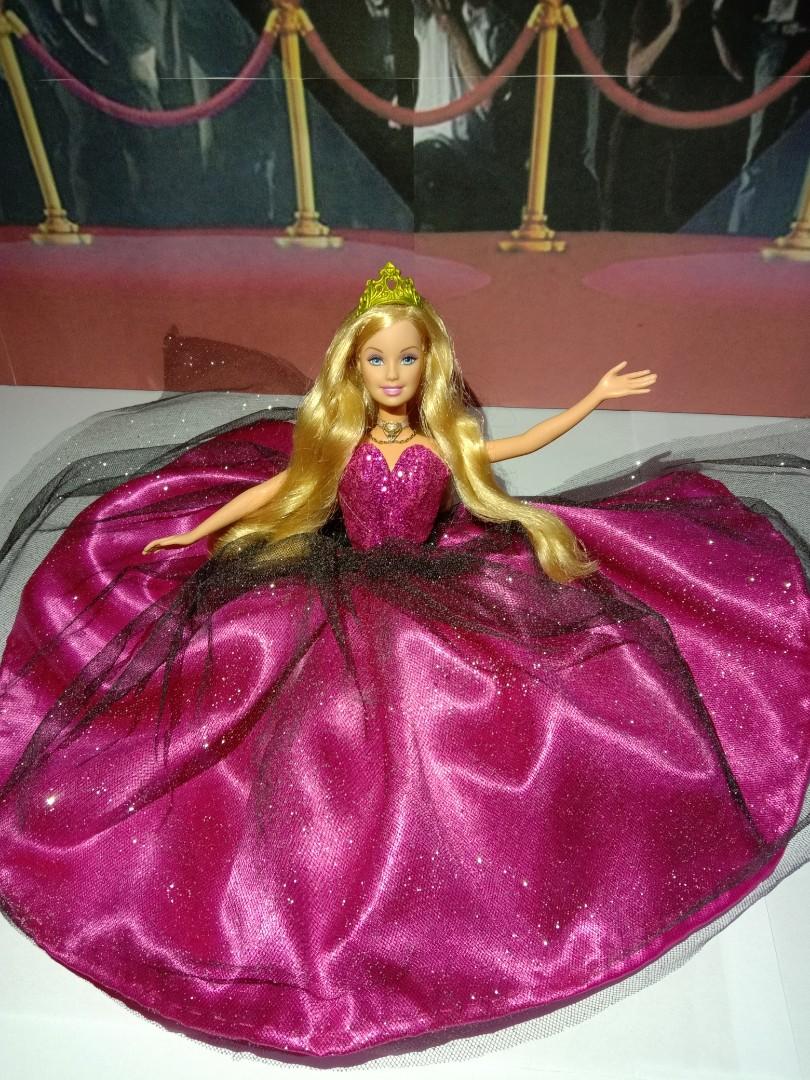 Barbie Princess Annalise Doll, Hobbies & Toys, Toys & Games on Carousell