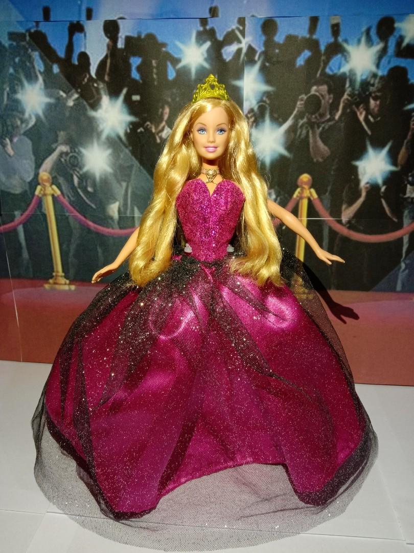 Barbie Princess Annalise Doll, Hobbies & Toys, Toys & Games on Carousell