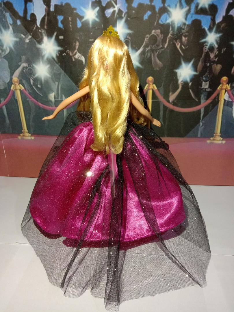 Barbie Princess Annalise Doll, Hobbies & Toys, Toys & Games on Carousell