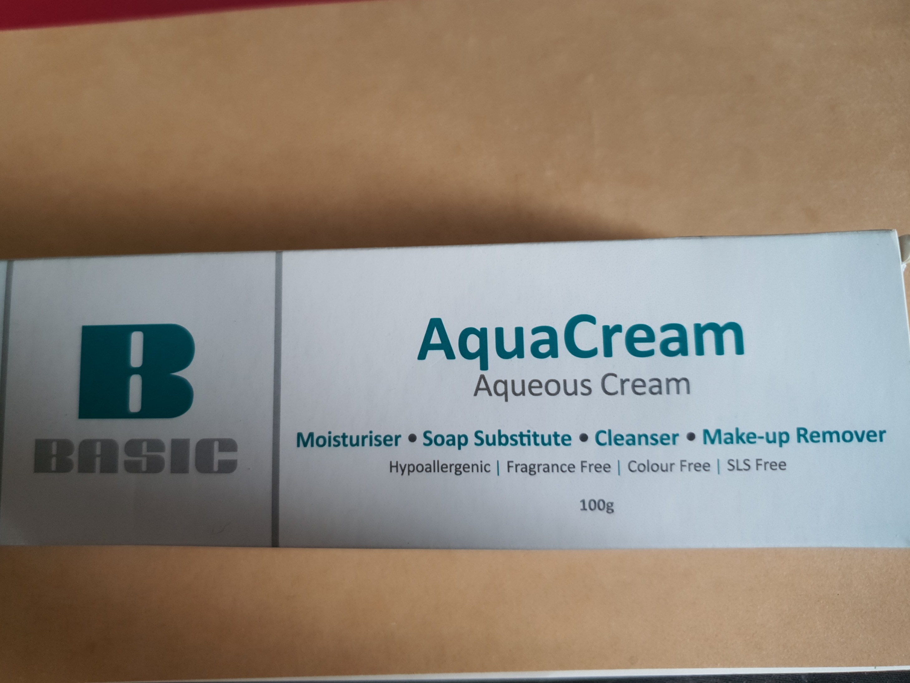 Basic AquaCream, Beauty & Personal Care, Oral Care on Carousell