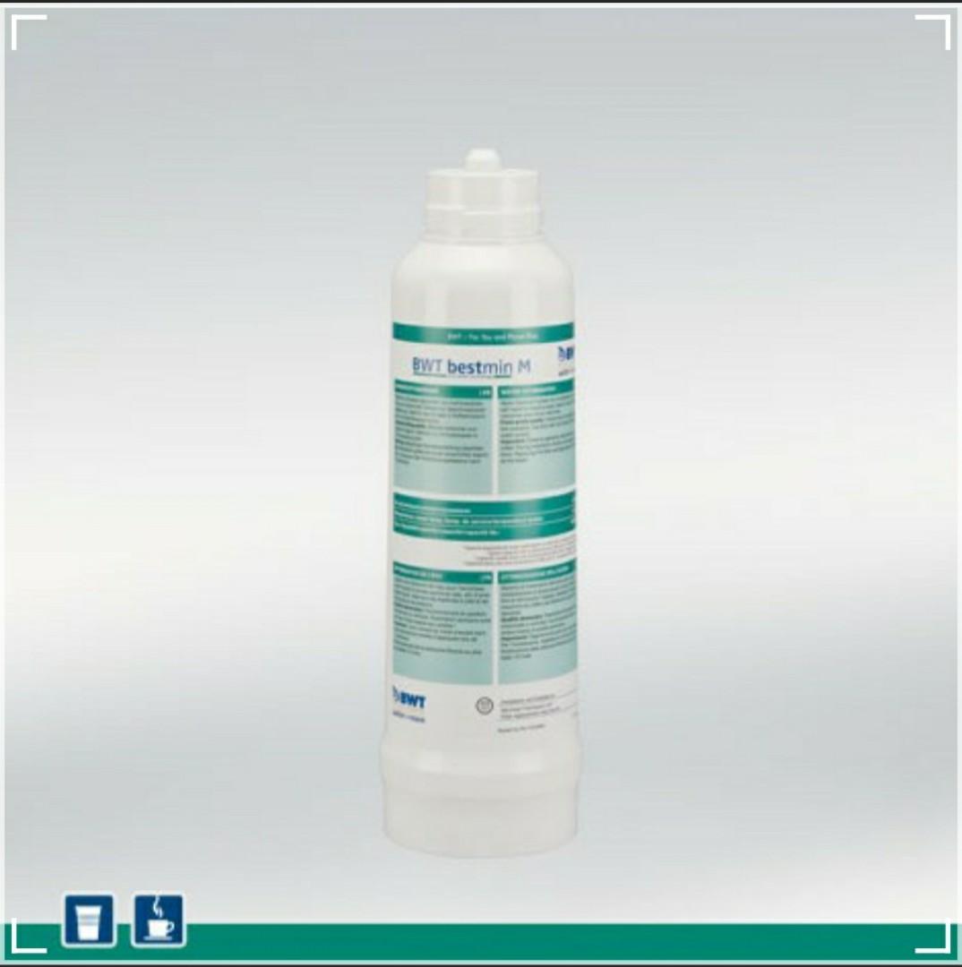 BWT BestMin Water Plus More filter system for hot and cold beverages ...