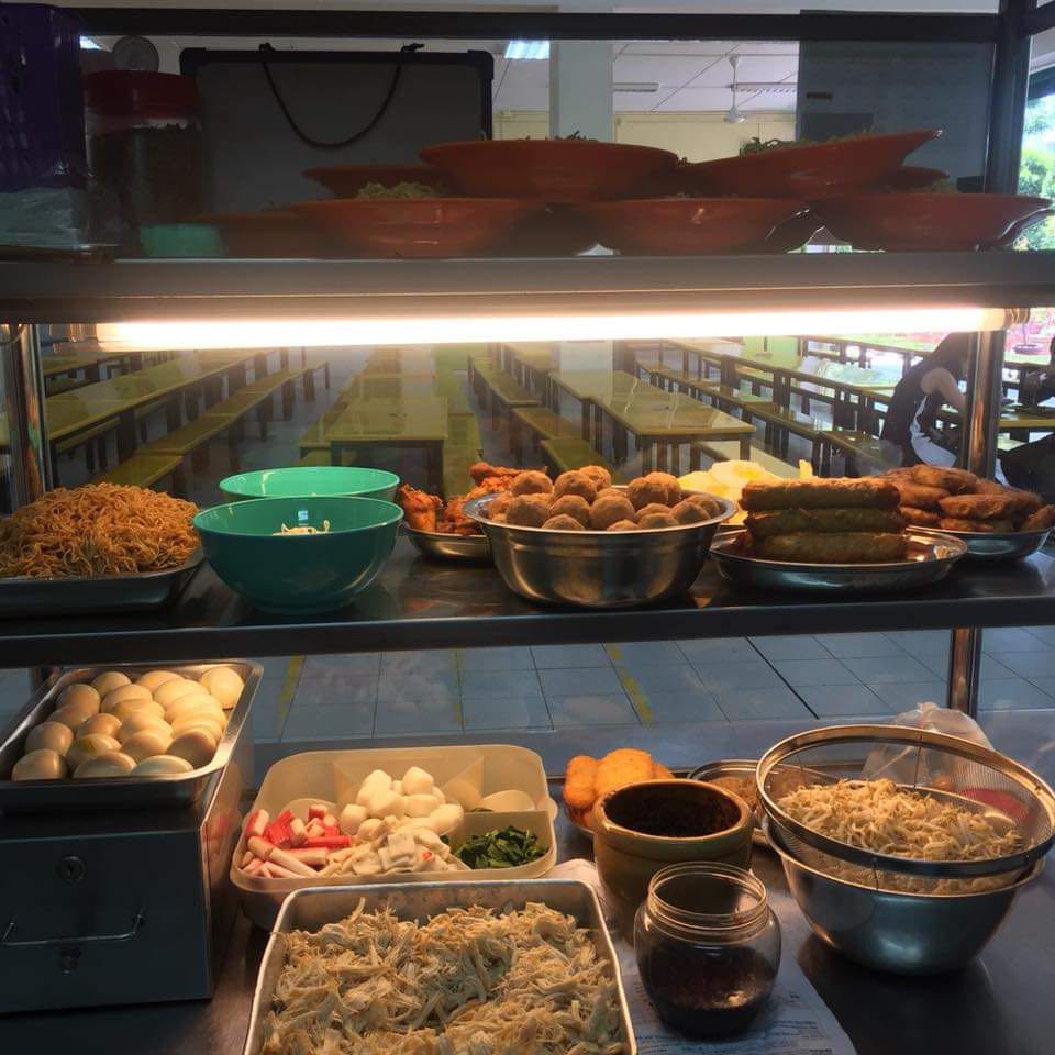 Canteen Stall Helper, Jobs, Hospitality, F&B on Carousell