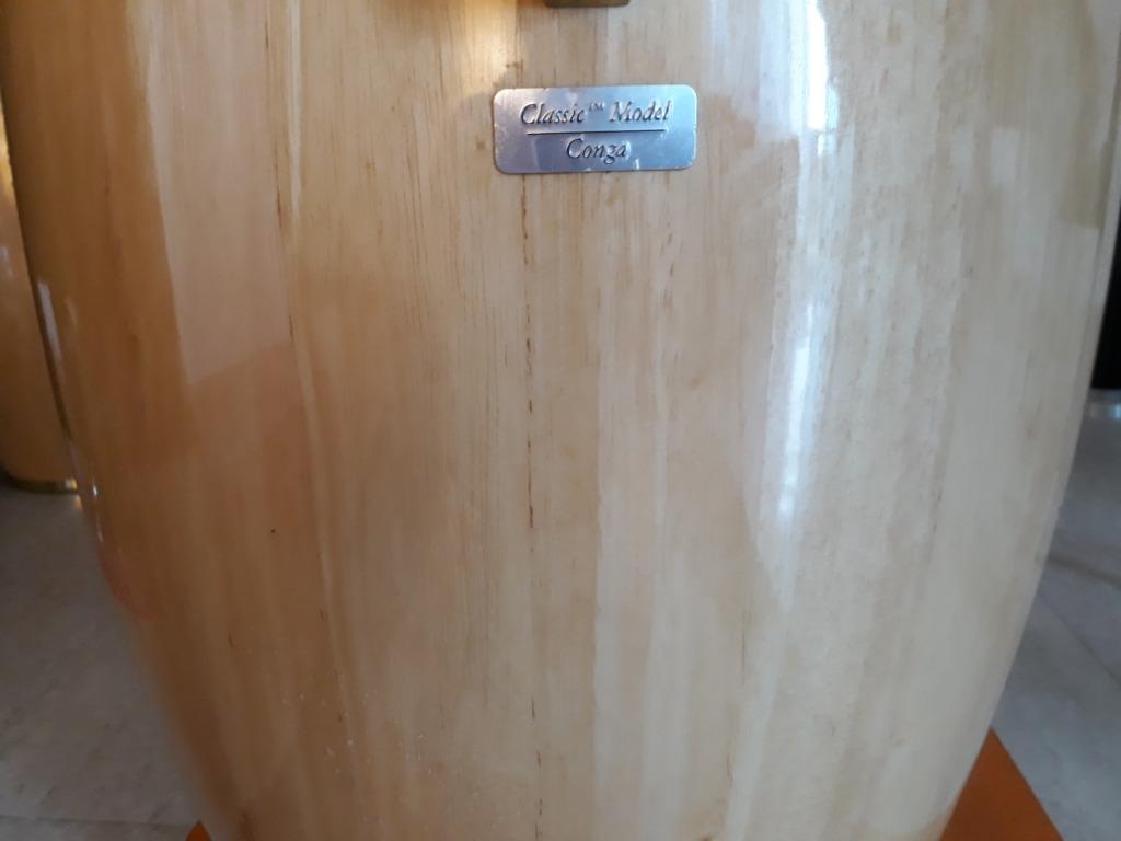 CONGAS LP BRAND, Hobbies & Toys, Music & Media, Musical Instruments on ...