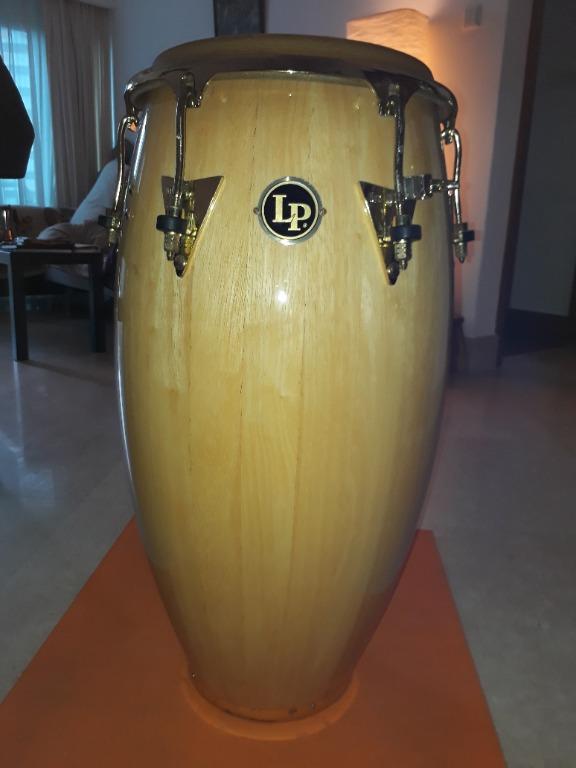 CONGAS LP BRAND, Hobbies & Toys, Music & Media, Musical Instruments on ...