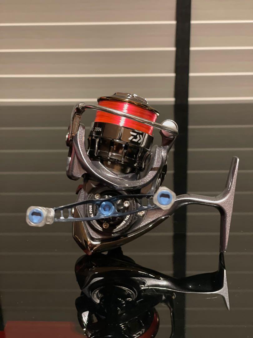 Daiwa Luvias 2004, Sports Equipment, Fishing on Carousell