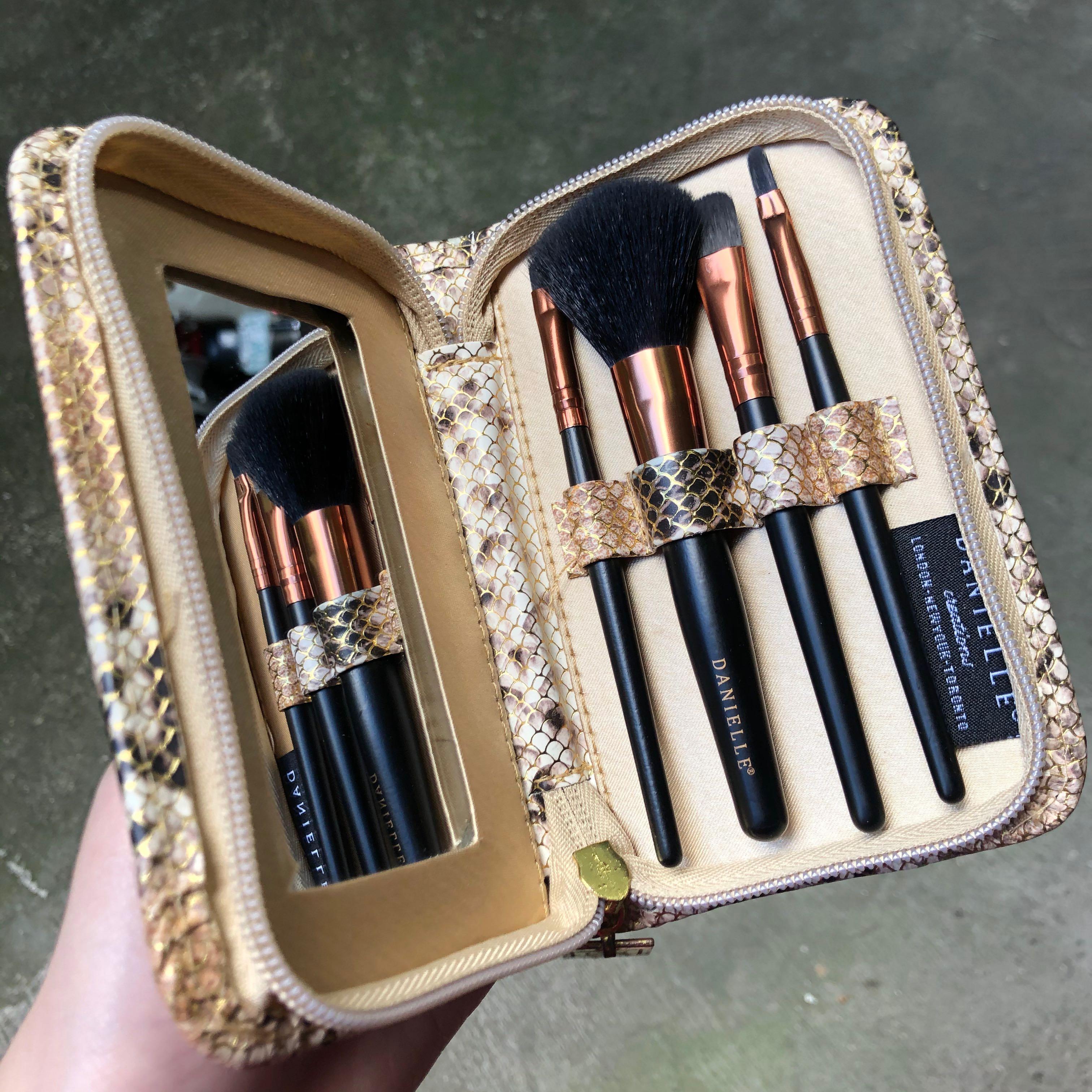 Danielle Makeup Brushes Review | Saubhaya Makeup