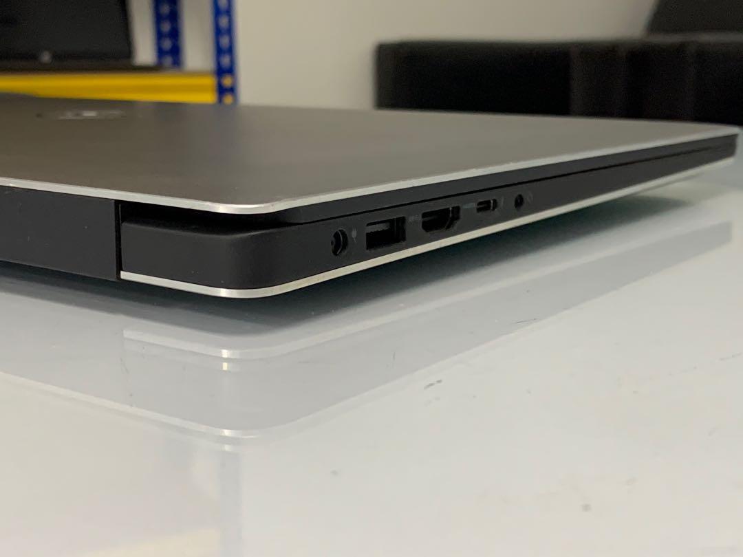 DELL PRECISION 5510 MOBILE WORKSTATION, Computers & Tech, Laptops ...