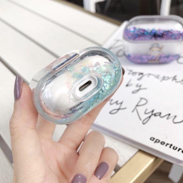 Disney Princess AirPod Pro Glitter Casing | Snow White | Jasmine ...