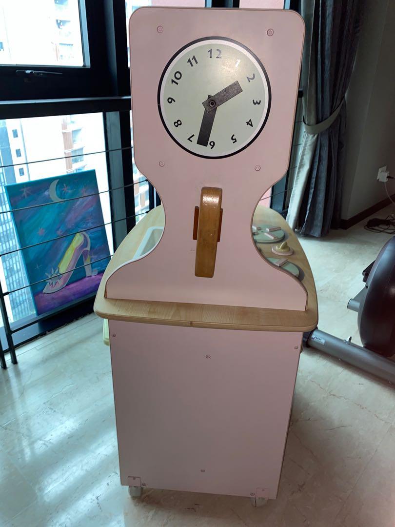 ELC Play Kitchen - wood, Babies & Kids, Baby Nursery & Kids Furniture ...