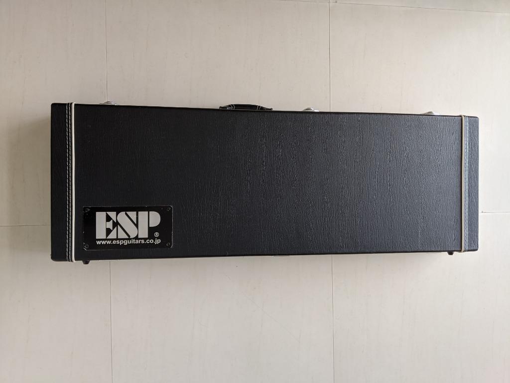 ESP MII Maple (Standard series) (Made in Japan), Music & Media, Music ...