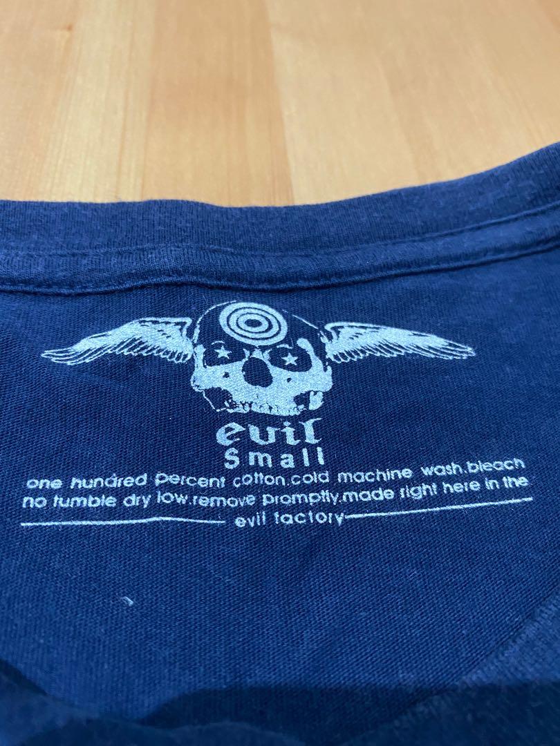 Evil Army T-Shirt, Men's Fashion, Tops & Sets, Tshirts & Polo Shirts on ...