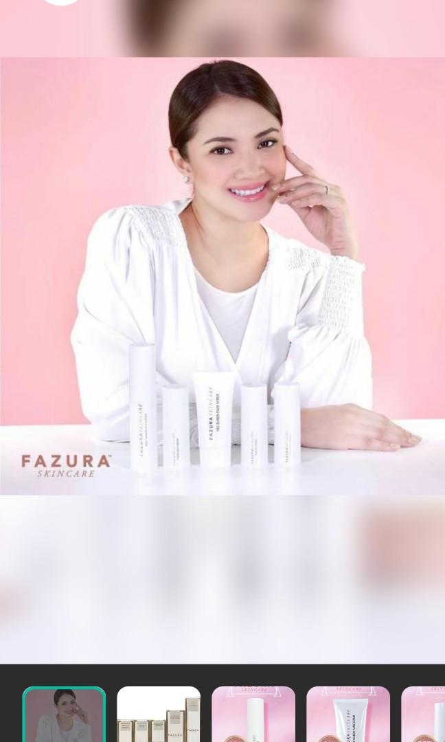 Fazura skincare store